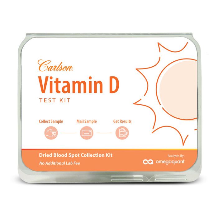 Capitol Drugs/PowerZone | JR Carlson's Vitamin D Test Kit